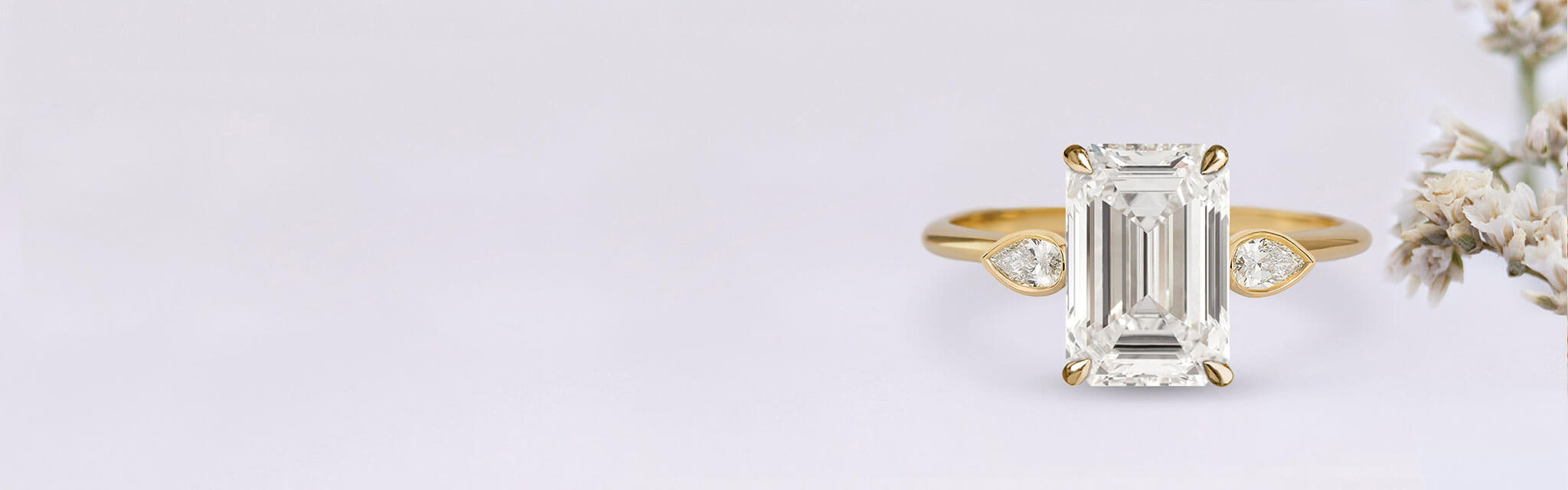 Lab Grown Diamond Engagement Rings - Aurelius Jewelry