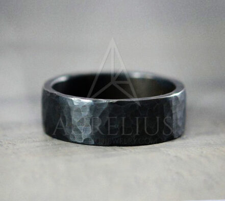 Ring Finishes - Aurelius Jewelry