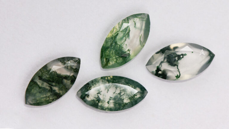 Moss Agate In-Depth Guide & Tips - Aurelius Jewelry