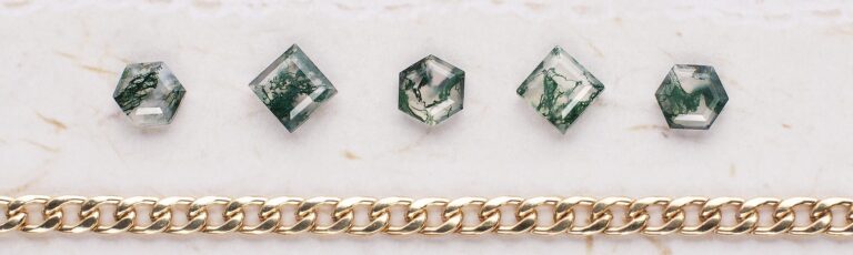 Moss Agate In-Depth Guide & Tips - Aurelius Jewelry