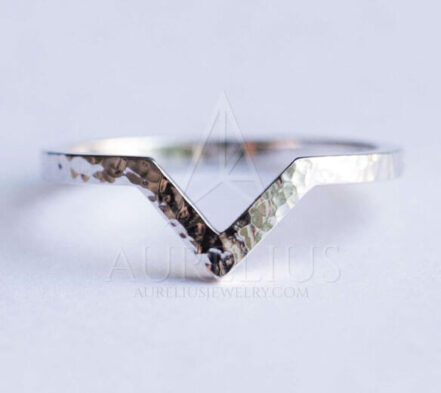 Ring Finishes - Aurelius Jewelry
