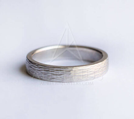 Ring Finishes - Aurelius Jewelry